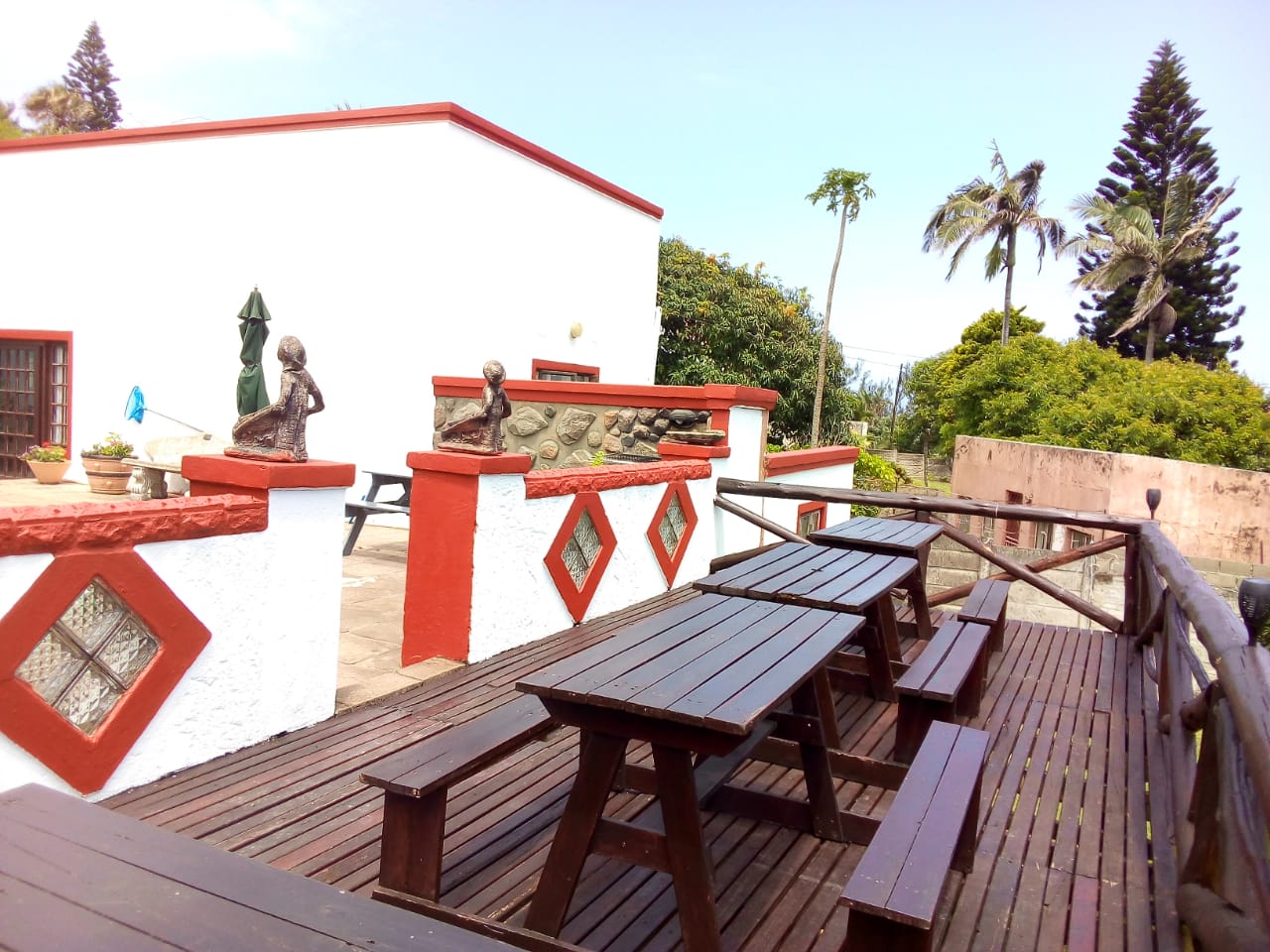Hibberdene, on the KZN South Coast | Darkhorse Holidays